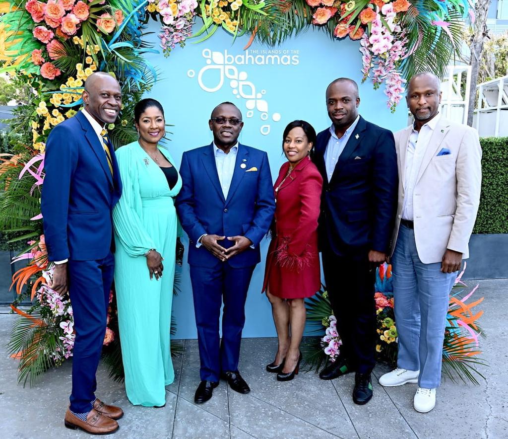 The Bahamas Ministry of Tourism, Investments & Aviation Continues Global Sales And Marketing ...